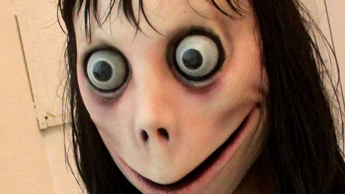 Of Course, Momo's Challenge Is Being Adapted Into a Horror Film