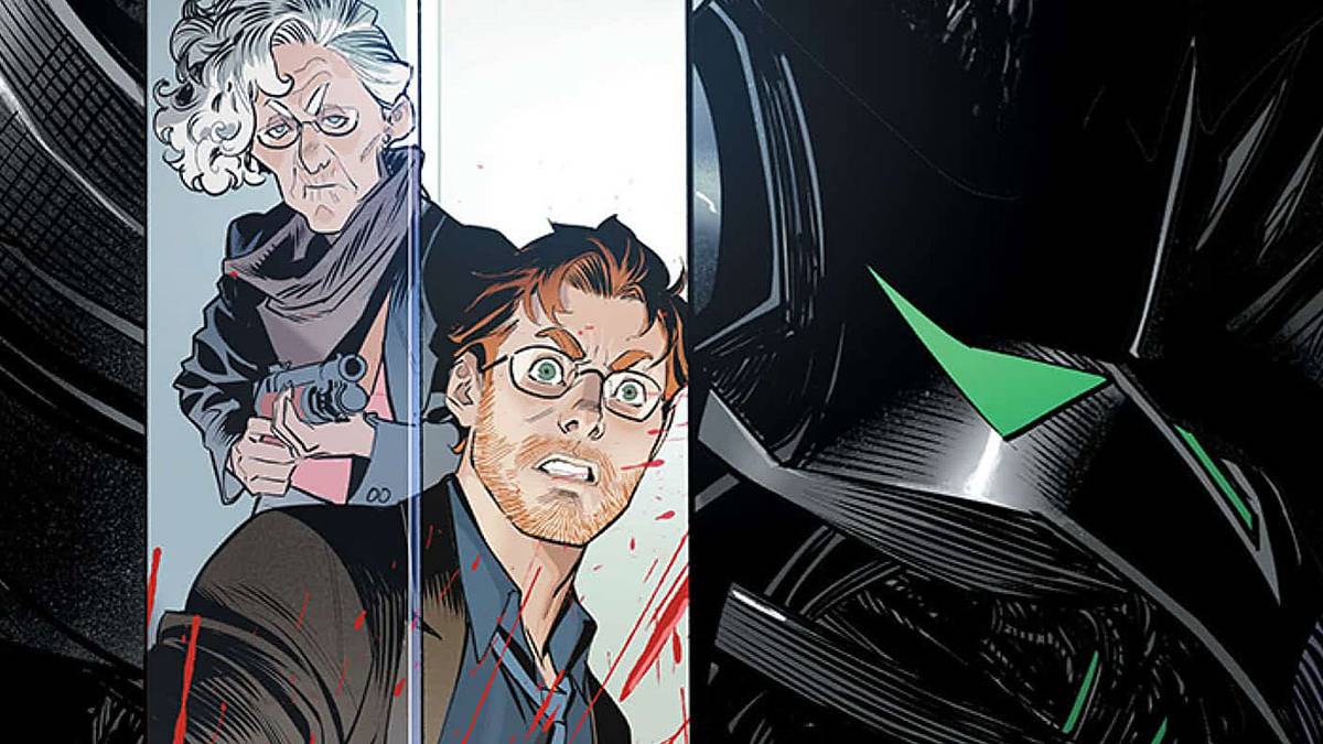 REVIEW: Once & Future #1 Is an Adventurous, Endearing Debut
