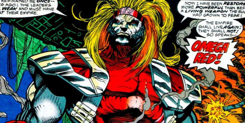 10 Things Every X-Men Fan Should Know About Omega Red