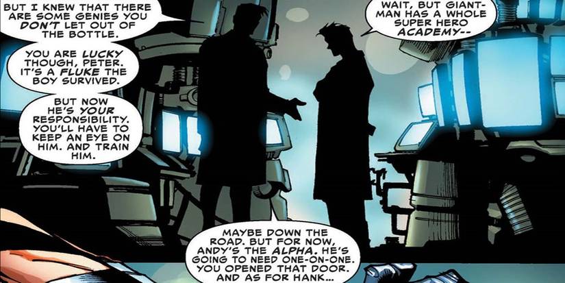 The 10 Most Powerful Inventions of Reed Richards
