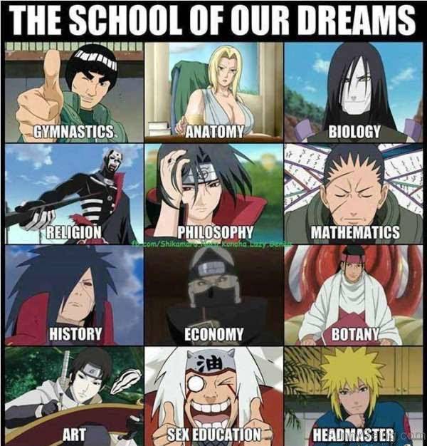 10 Hilarious Naruto Logic Memes Only True Fans Will Understand