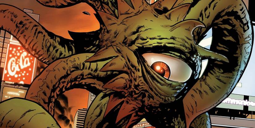 Who Is Shuma-Gorath: The Evil Marvel God's Powers, Strengths & Weaknesses