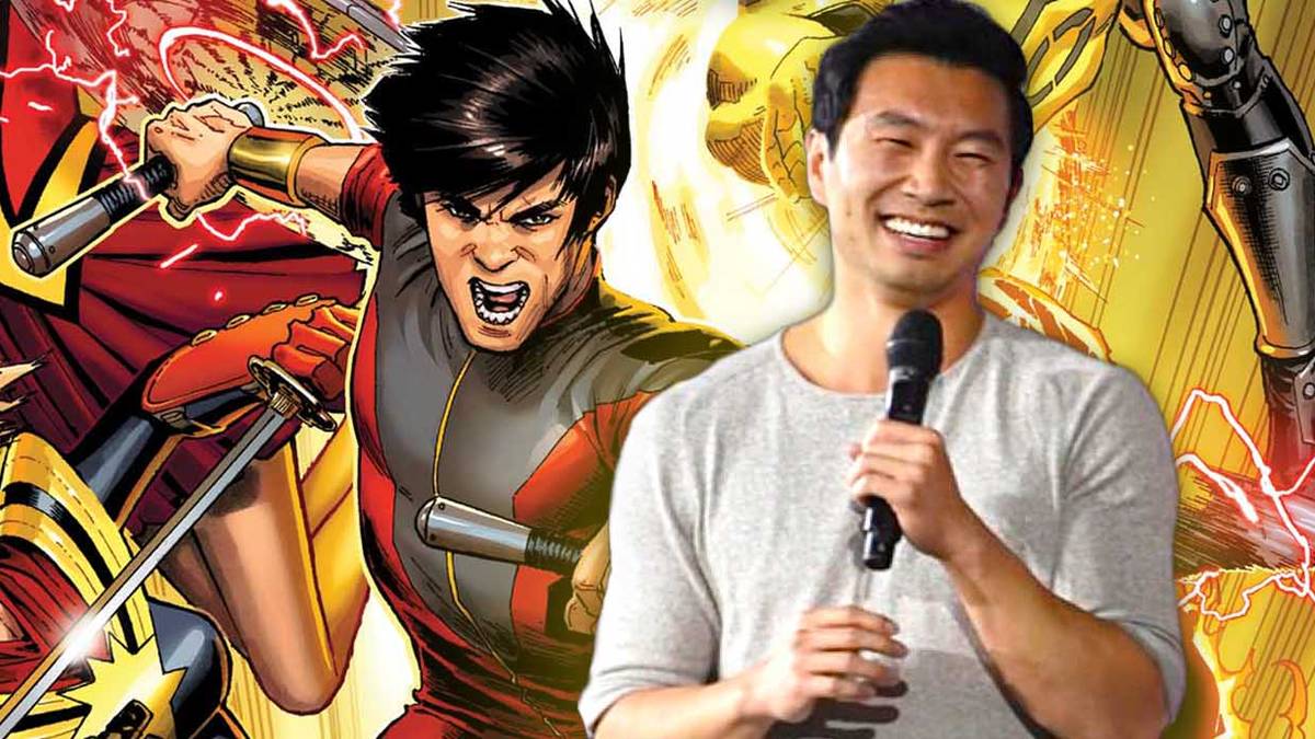 Shang-Chi Actor Simu Liu Hilariously Reacts to His Casting