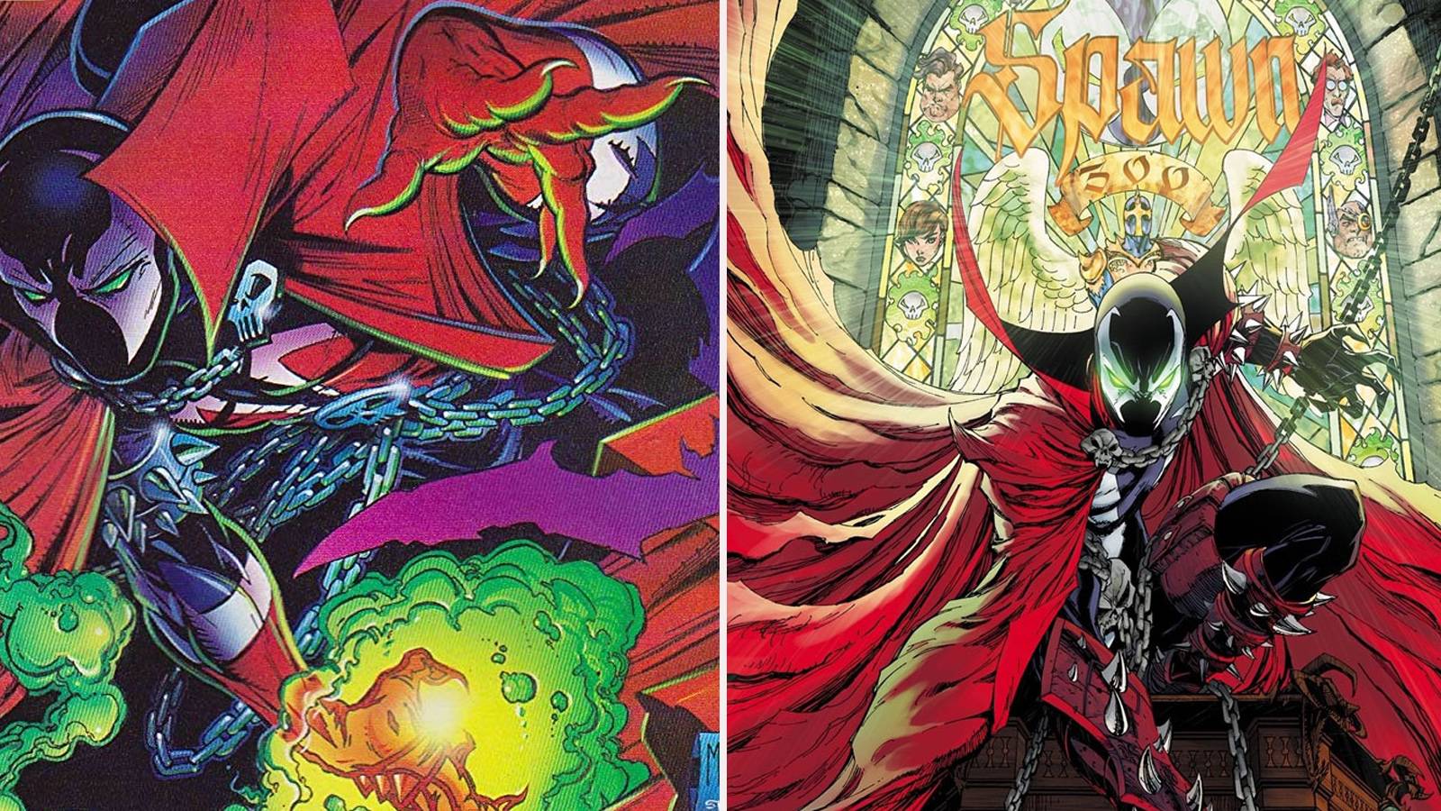 Spawn: The 10 Most Important Stories To Read Before Issue #300