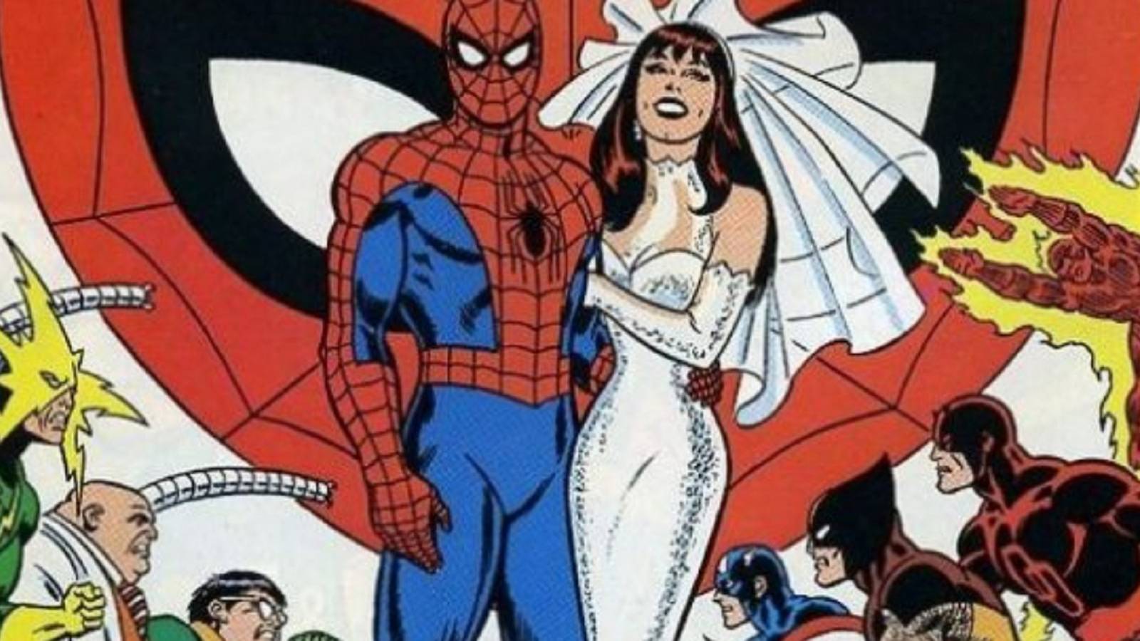 Spider-Man: 10 Most Important Mary Jane Stories
