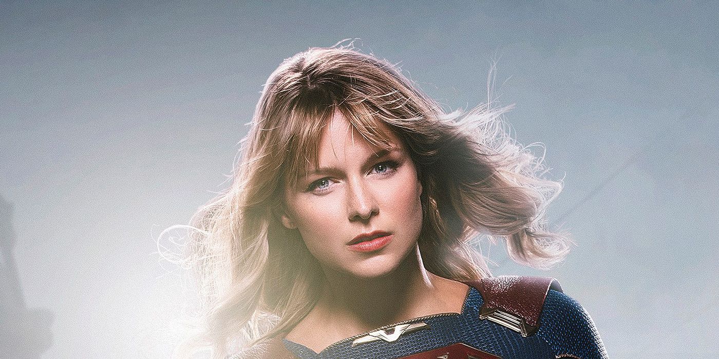 Supergirl's New Arrowverse Symbol and Suit, Explained