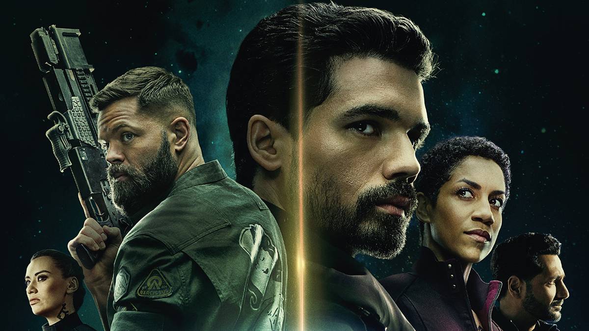 Amazon Prime's The Expanse Renewed For Season 5
