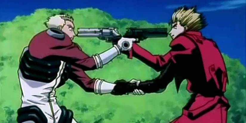 10 Best Weapons Of Trigun, Ranked