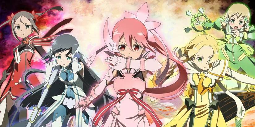 10 Magical Girl Anime Series That Defined the 2010s