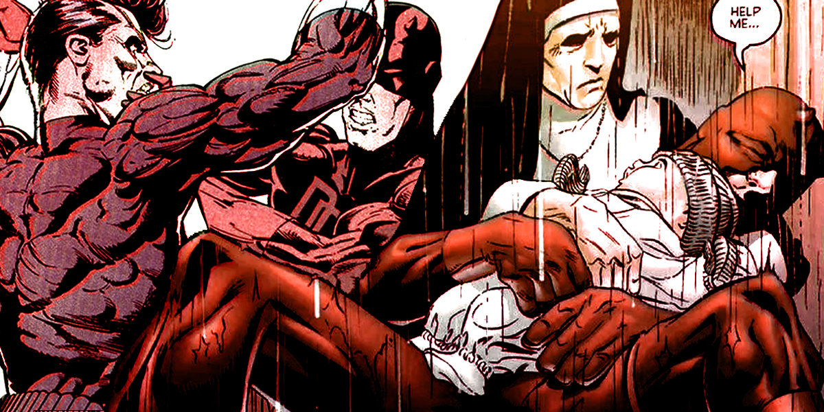 15 Best Daredevil Storylines In Marvel Comics, Ranked