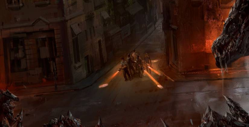 5 Tabletop RPGs for Horror Fans