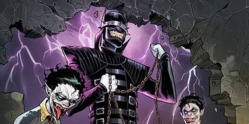 10 Most Powerful Dark Multiverse Characters, Ranked