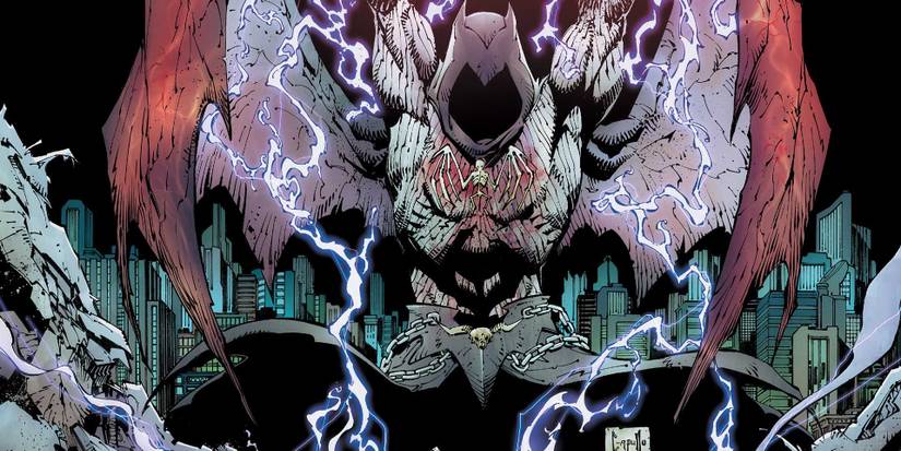 10 Most Powerful Dark Multiverse Characters, Ranked