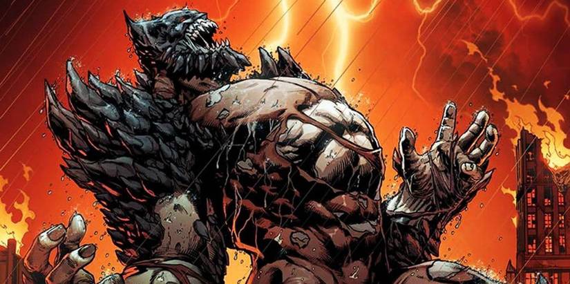 10 Most Powerful Dark Multiverse Characters, Ranked