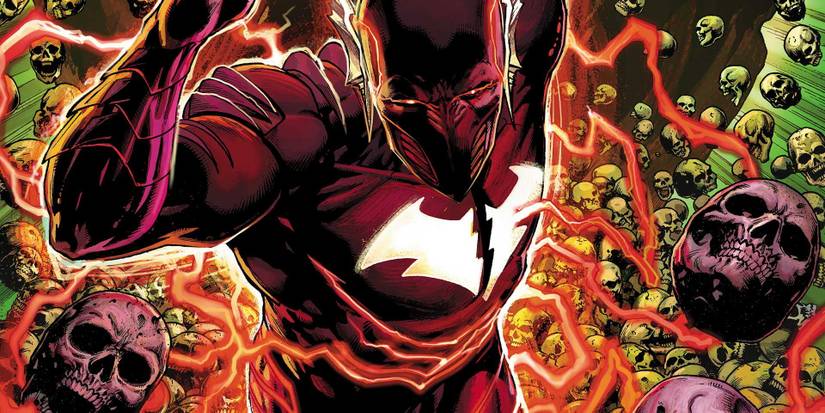 10 Most Powerful Dark Multiverse Characters, Ranked