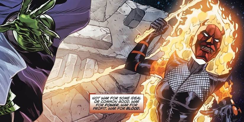 10 Most Powerful Dark Multiverse Characters, Ranked