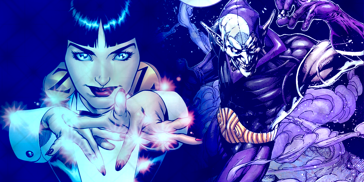 The 10 Most Powerful DC Characters with Psychic Powers, Ranked