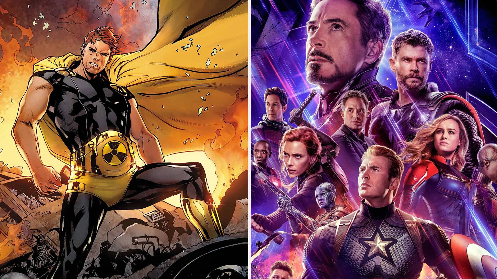 10 Reasons Why Hyperion Would Be Perfect For The MCU