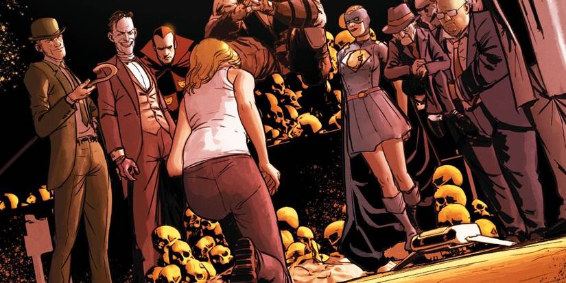 10 Strongest Members Of Bane’s Army In City Of Bane