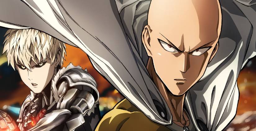 One-Punch Man’s Creator Is Dominating Anime Fandom… with Mob Psycho 100