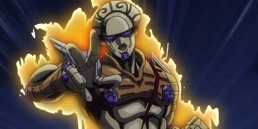 JJBA: Every Main JoJo's Stand From Weakest To Most Powerful, Ranked