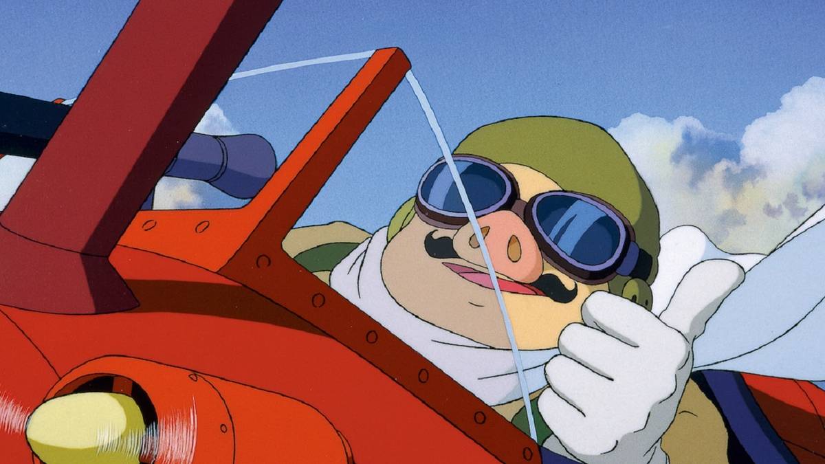 Studio Ghibli's Porco Rosso Is Anime's Greatest Anti-Fascist