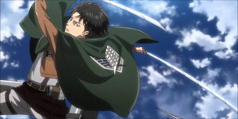 Attack On Titan: 10 Facts And Trivia You Never Knew About The 3D ...