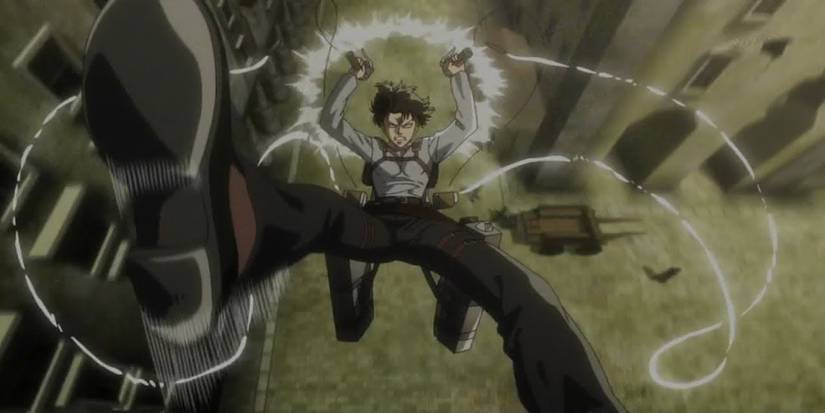 Attack On Titan: 10 Facts And Trivia You Never Knew About The 3D ...
