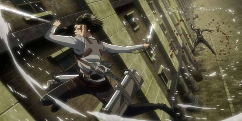 Attack On Titan: 10 Facts And Trivia You Never Knew About The 3D ...