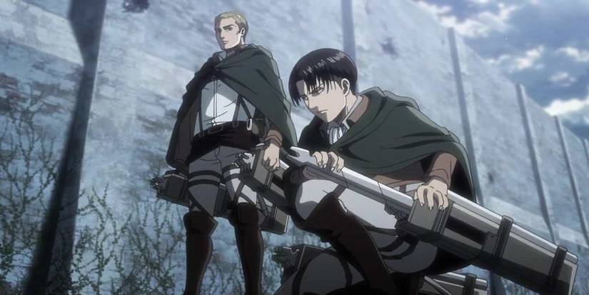 Attack On Titan: 10 Facts And Trivia You Never Knew About The 3D ...