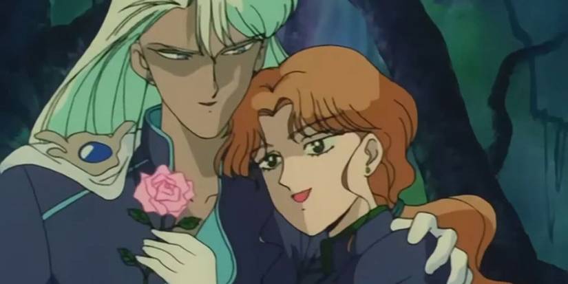 What Truly Happened to the Shitennou in Sailor Moon?