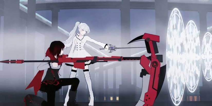 10 Reasons RWBY Is An Anime