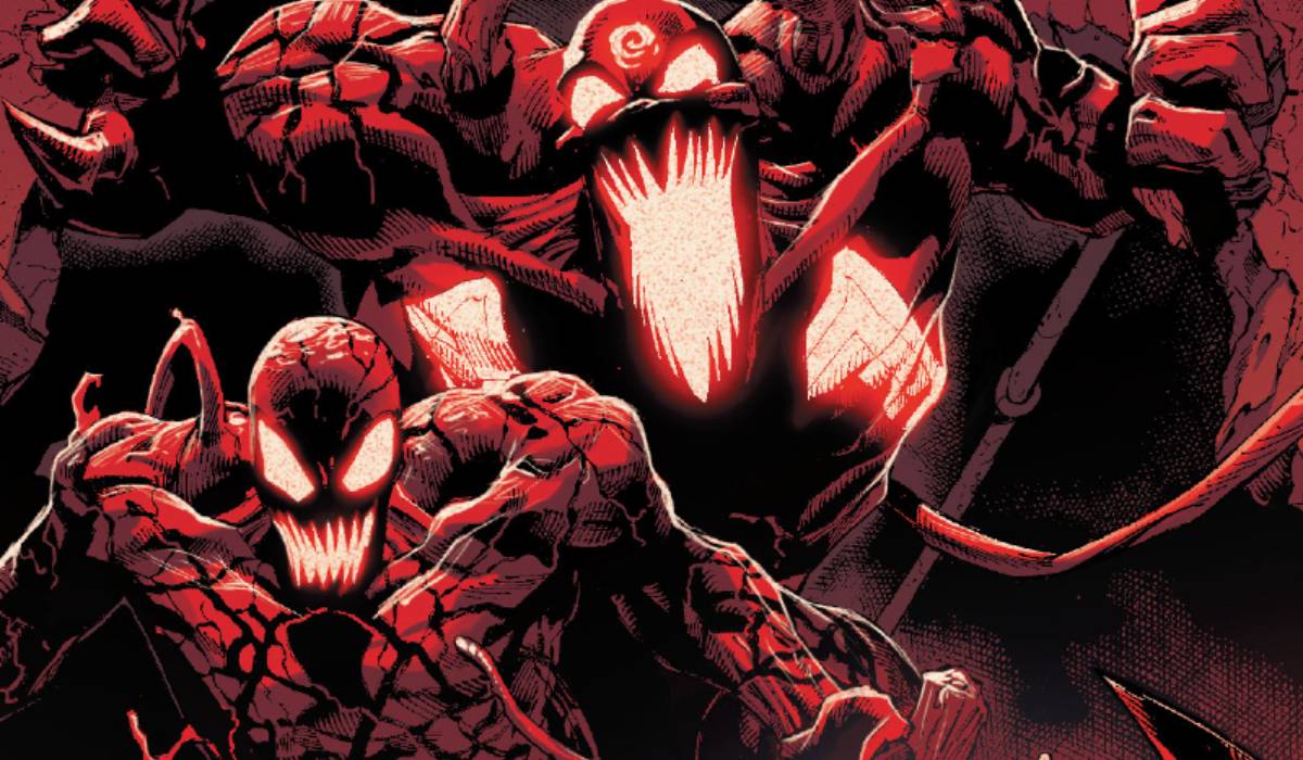 Gif Vs Carnage Vs Spiderman Vs Toxine