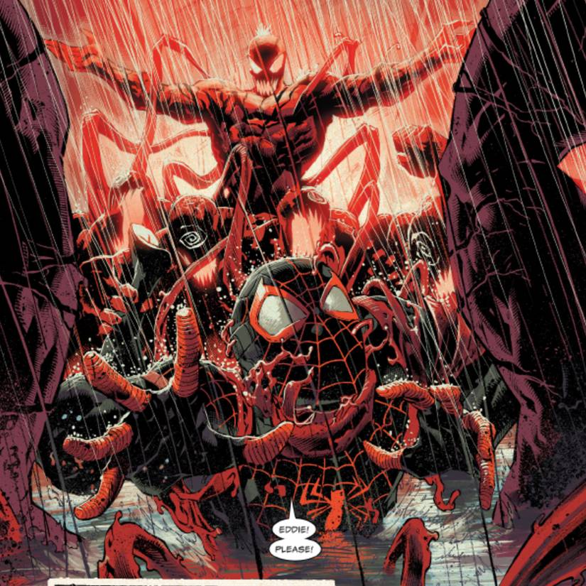 Absolute Carnage: The Symbiote Just Took Over a Major Marvel Hero