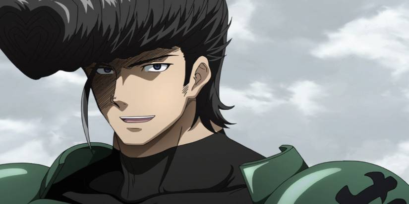 10 Best Anime Characters With Pompadour Hairstyles