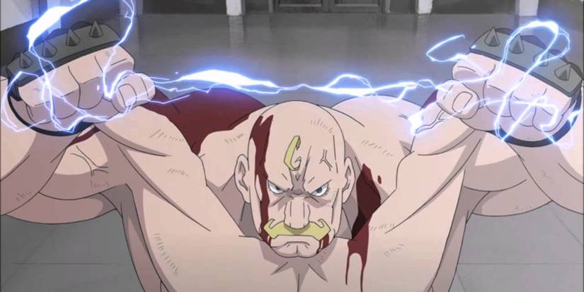 The 20 Strongest Fullmetal Alchemist: Brotherhood Characters, Ranked