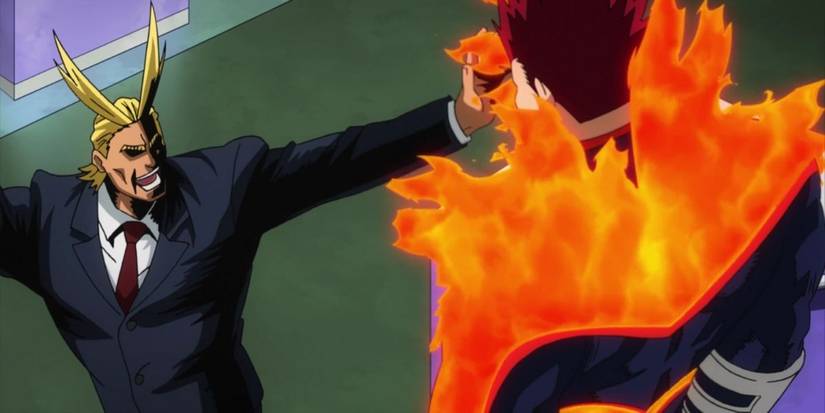 My Hero Academia: All Facts And Trivia You Need to Know About Endeavor