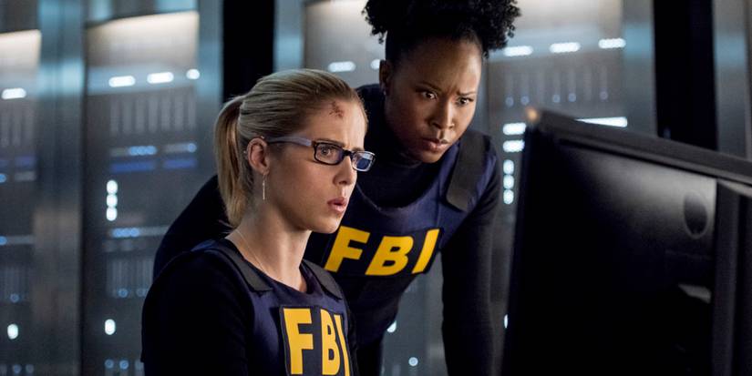 Samanda Watson: Who is the Agent Who Took Down Oliver Queen?