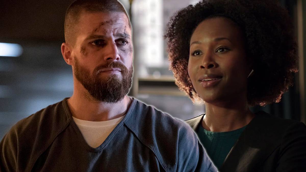 Samanda Watson: Who is the Agent Who Took Down Oliver Queen?