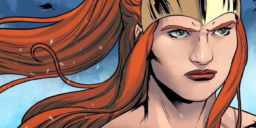 The 10 Most Powerful Queens In The DC Universe