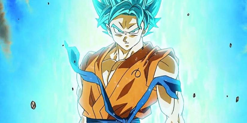 Goku Math! The 5 Best & Worst Gokus In Dragon Ball