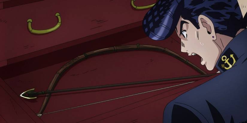 JoJo's Bizarre Adventure: 10 Rules You Didn't Know About The Stand Arrow