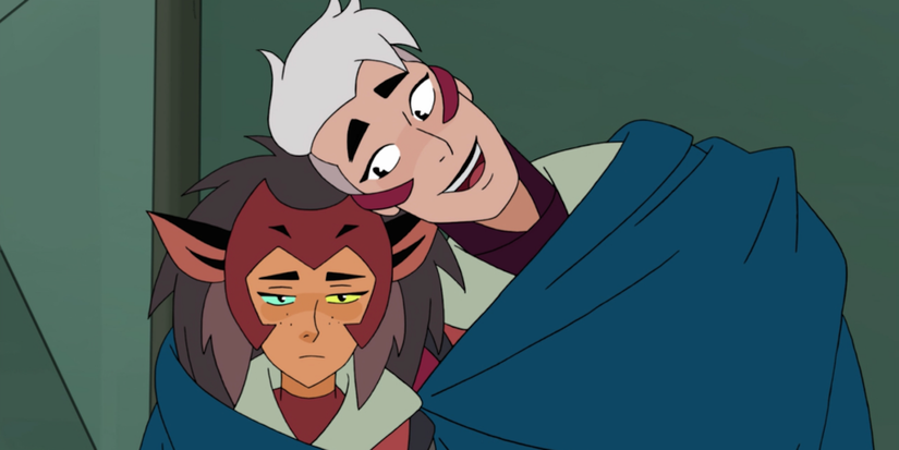 She-Ra's Catra-Scorpia Romance Is the Reboot's Most Meaningful Yet