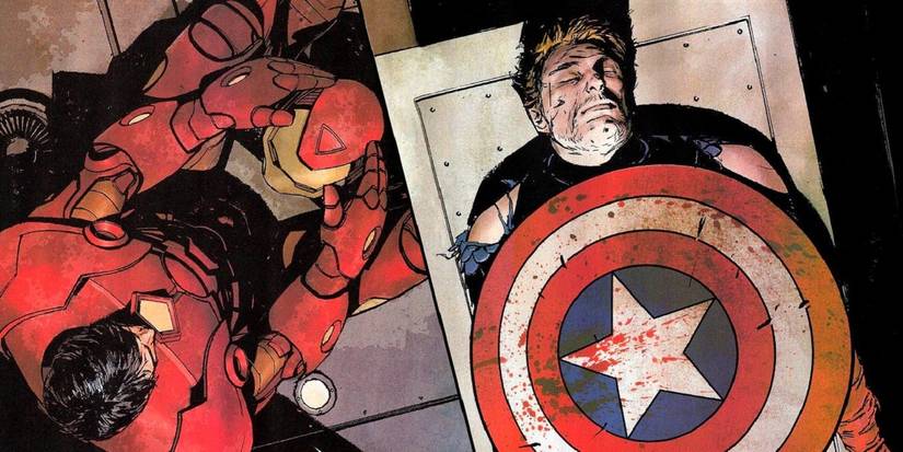 Civil War: Every Main Character's Fate At The End Of The Series