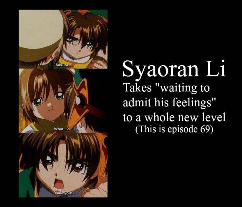 10 Cardcaptor Logic Memes That Are Too Hilarious For Words