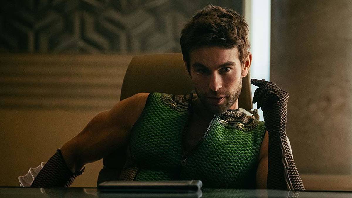 Marvel Wouldn't Even Let Chace Crawford Audition for Captain America