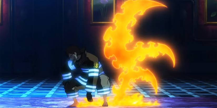10 Reasons Why Fire Force Works Better As An Anime