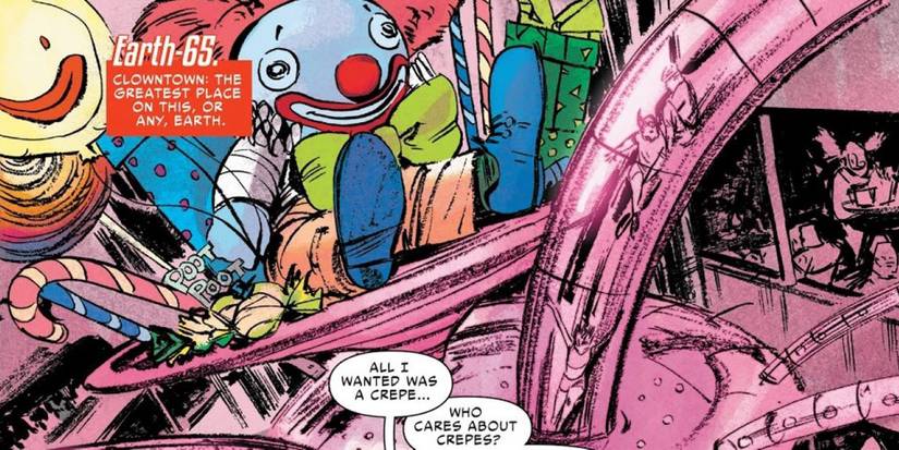 10 Coolest Restaurants From Comic Books That We'd Want To Eat At