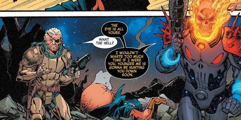 All of Cosmic Ghost Rider’s Powers, Ranked