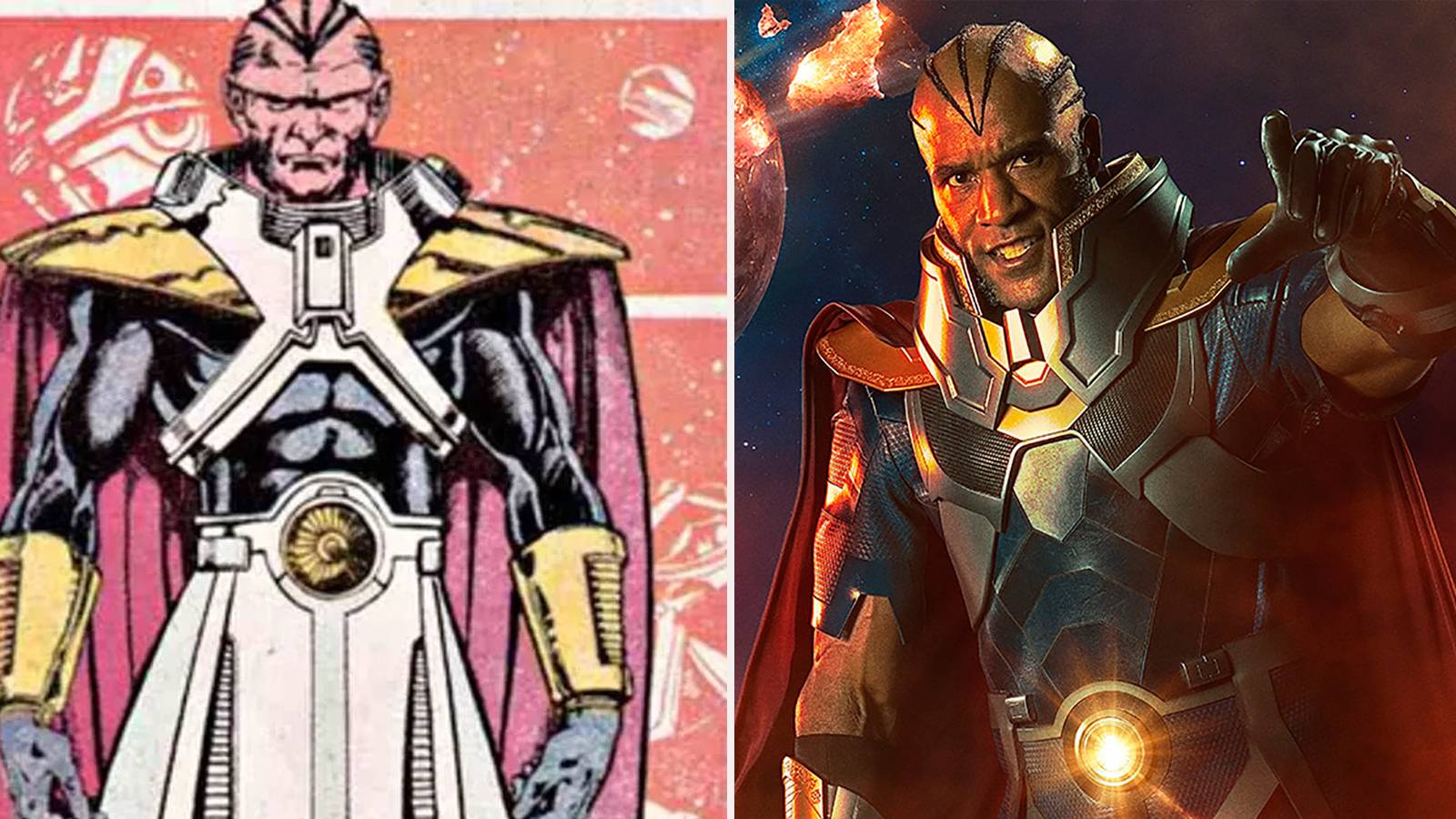 10 Things Every Arrowverse Fan Should Know About The Monitor